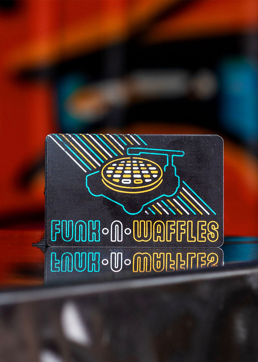 Funk 'n Waffles Gift Card | Funk 'n Waffles